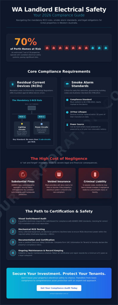 Landlord Electrical Safety Certificate WA: The 2026 Compliance Guide ...